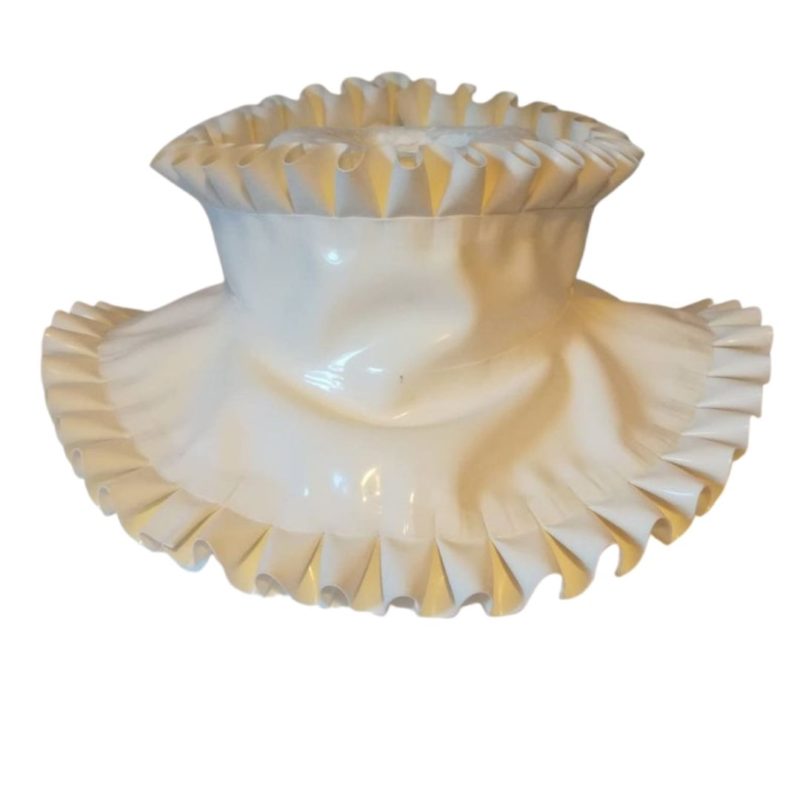 Frilly Latex Maid Apron – Fetasia Latex